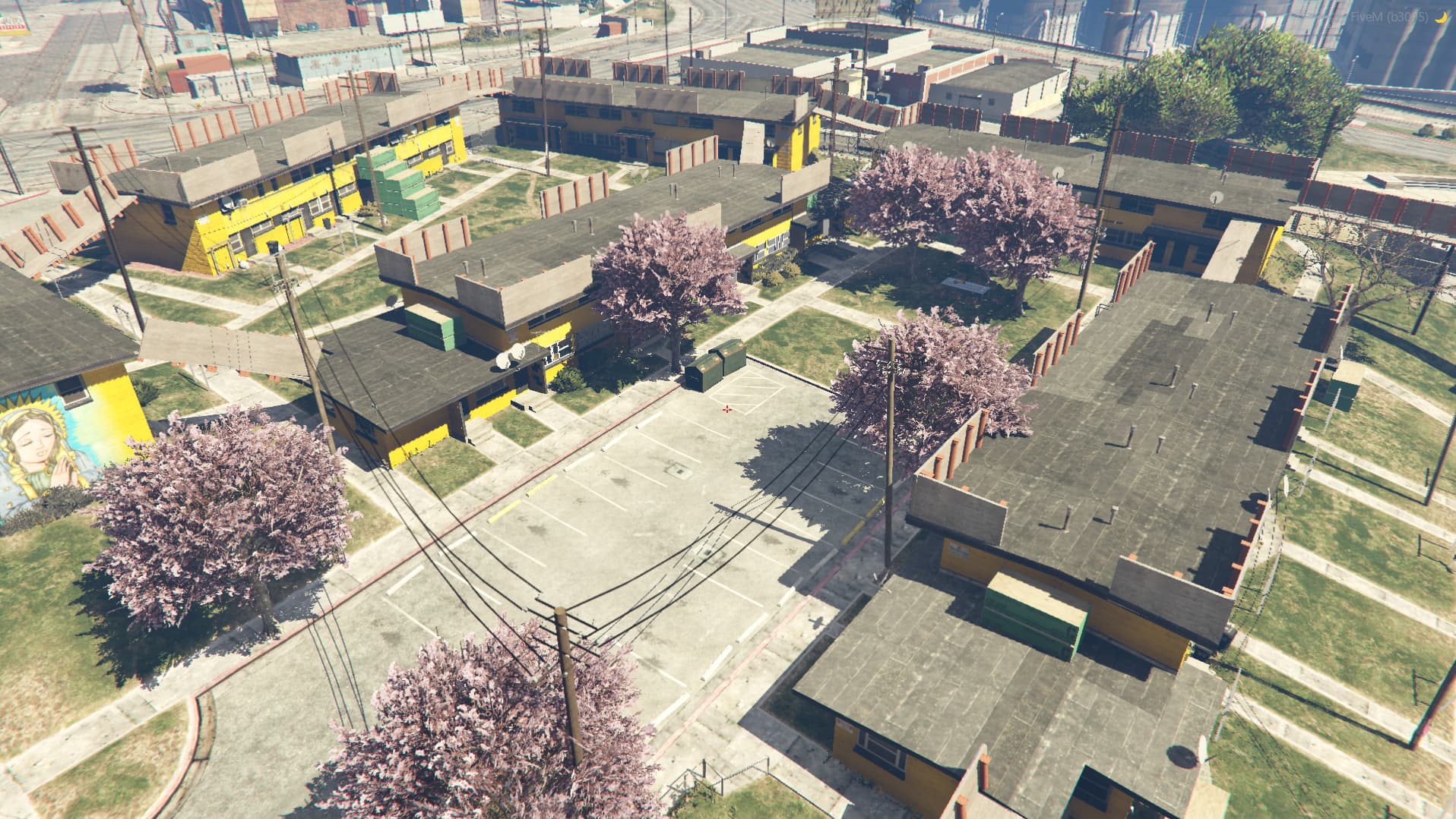 [MAP][PAID] New Vagos Gang Bario With Inteiror For FiveM GTA 5 RP ...
