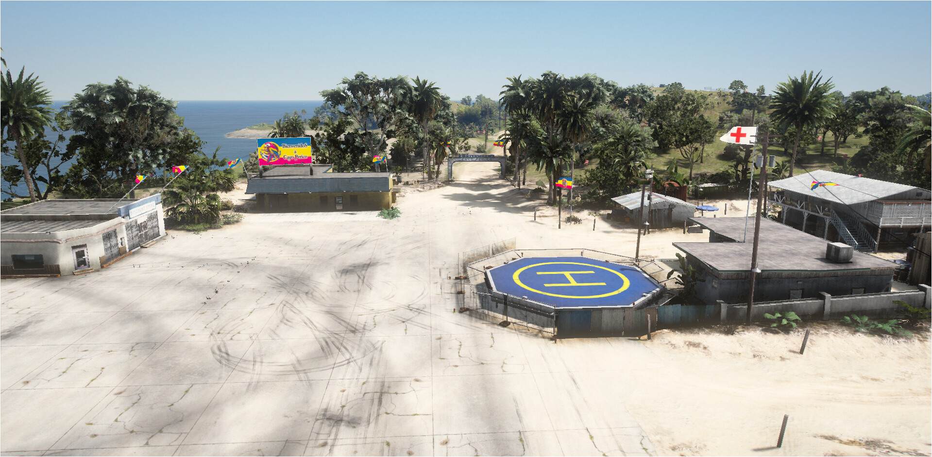 Cayo Perico - Pack V4 [17 MLO] By Rex Studio - FiveM Search