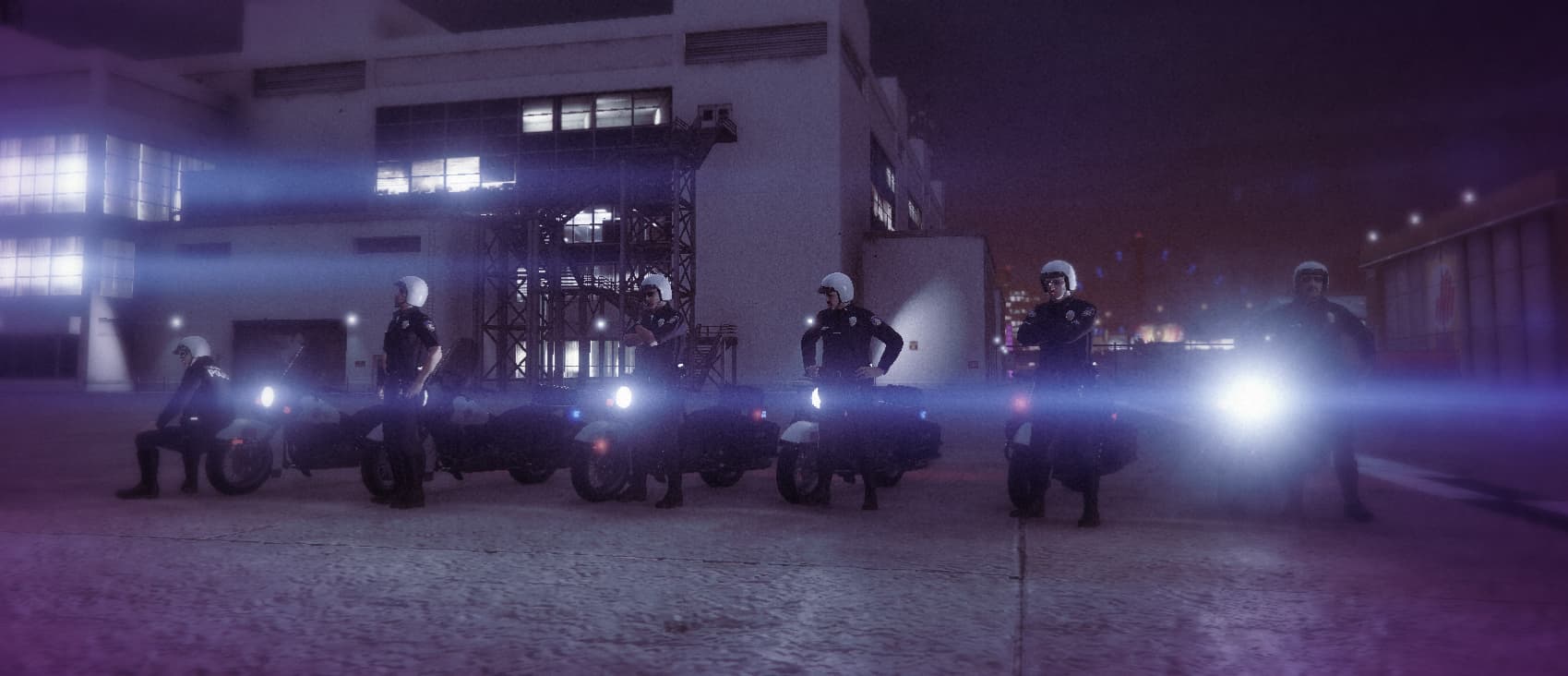 Neon Rewind: 1985 Slow Burn Roleplay - Server Bazaar - Cfx.re Community