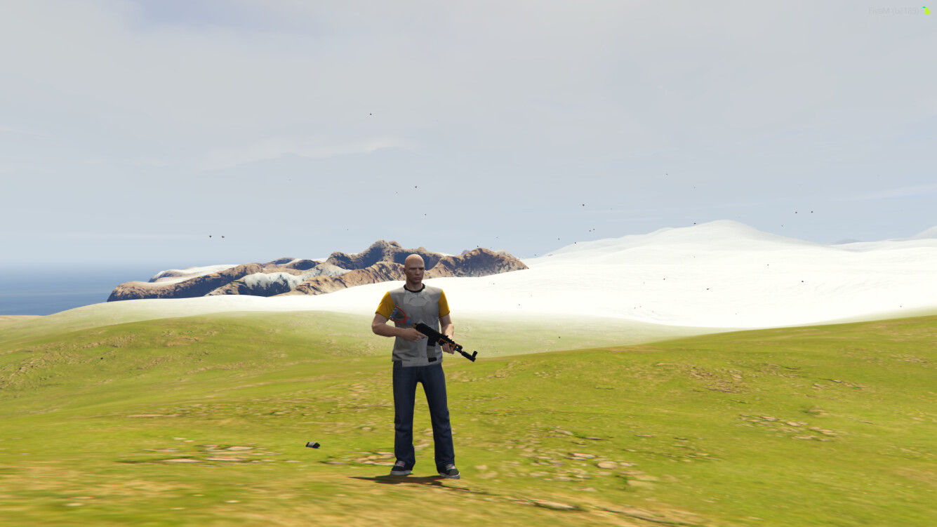 🌲 VUST | Rust-Inspired Survival Experience on FiveM - Server Bazaar ...