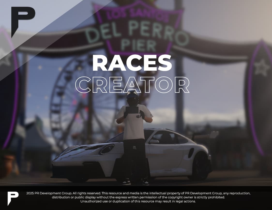 [PAID] PRX-Racing - FiveM Releases - Cfx.re Community