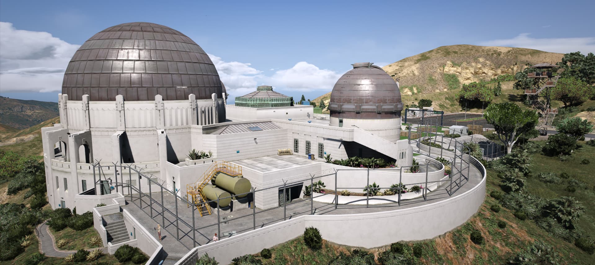 bazq-observatory | The Safehouse by Goverment - FiveM Releases - Cfx.re ...