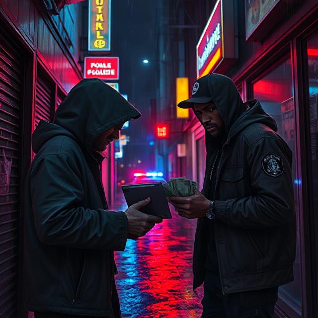 [FREE] Advanced NPC Sell Script - FiveM Releases - Cfx.re Community