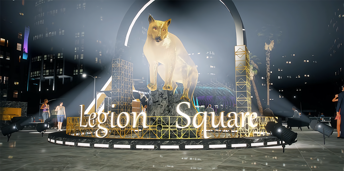 Legion Square | FiveM | Modern Design - FiveM Releases - Cfx.re Community