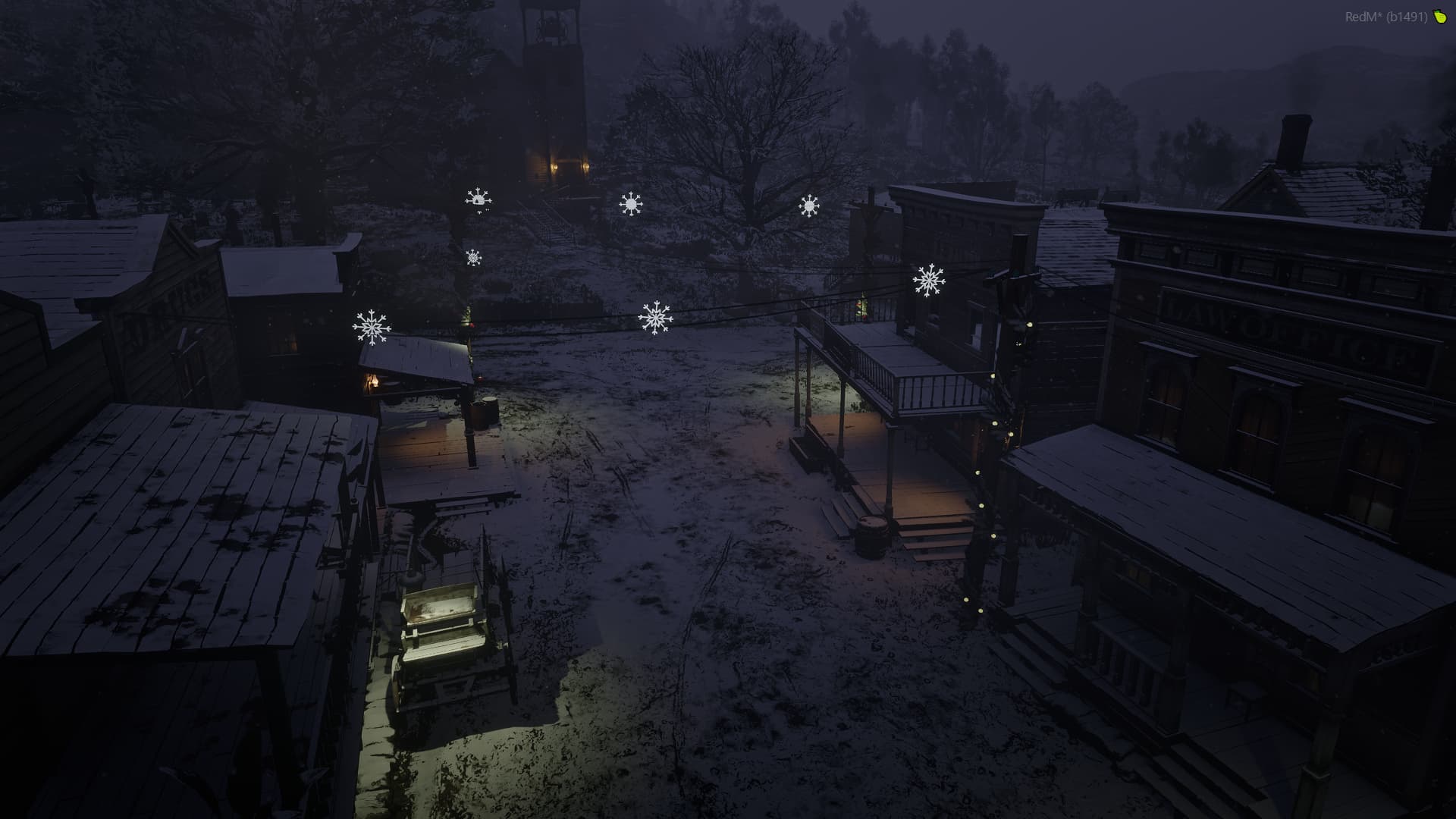 Xmas '24 Props | YMAP | RedM 🎄 - RedM Releases - Cfx.re Community