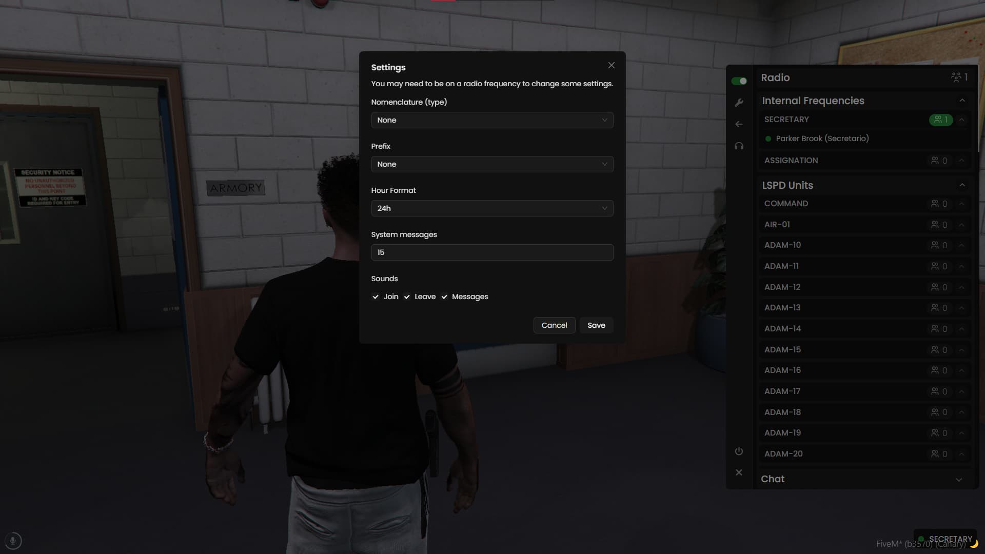ikerdrgz-radio | In-Game Faction Radio - FiveM Releases - Cfx.re Community