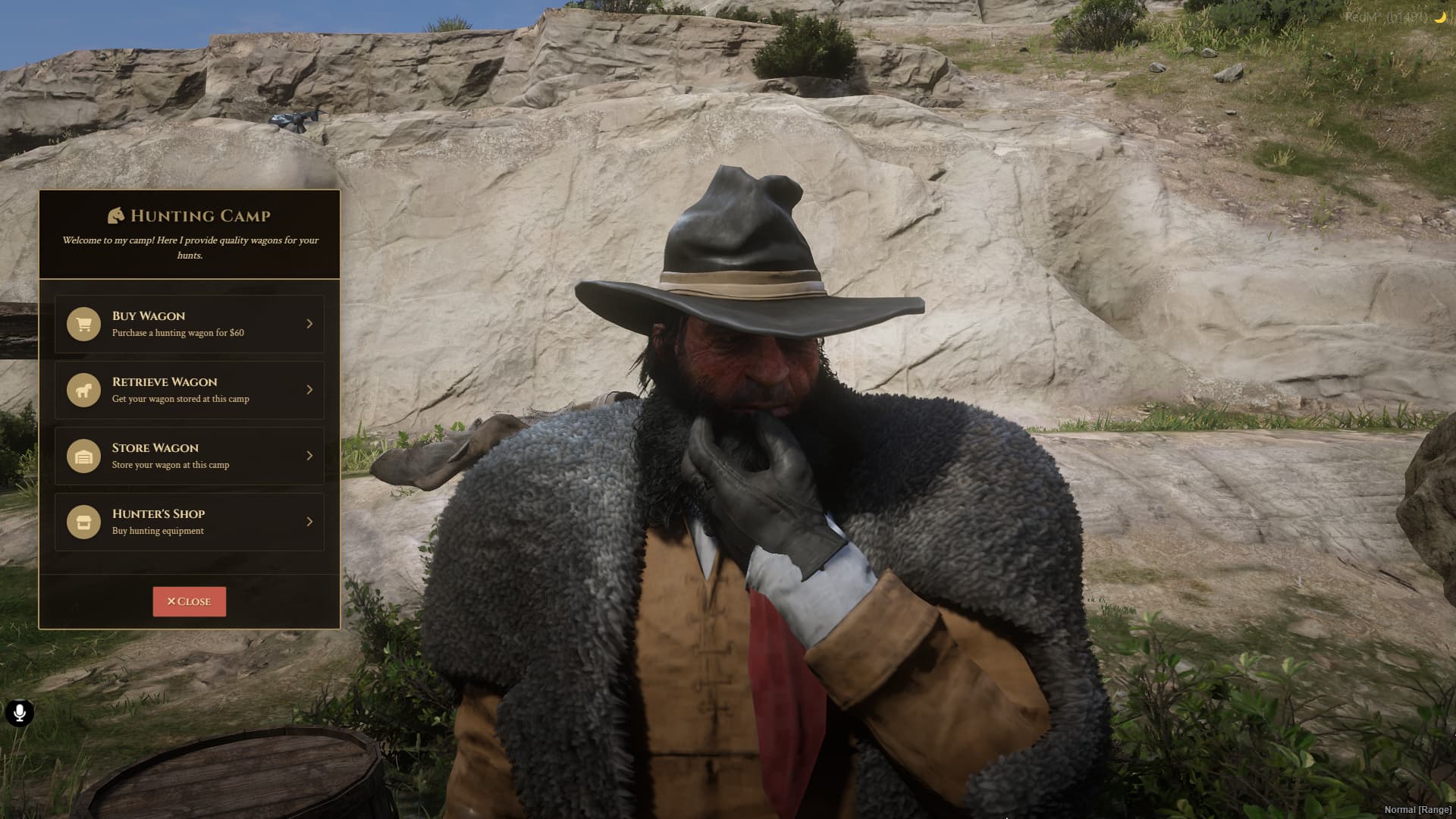 Bzk Dev Scripts · Bzk HuntWagon