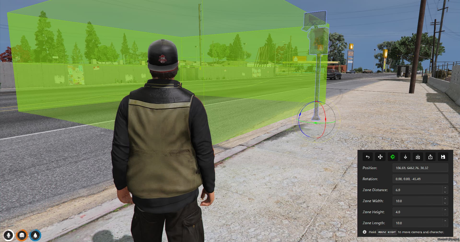 SH Scripts | Speed Radars