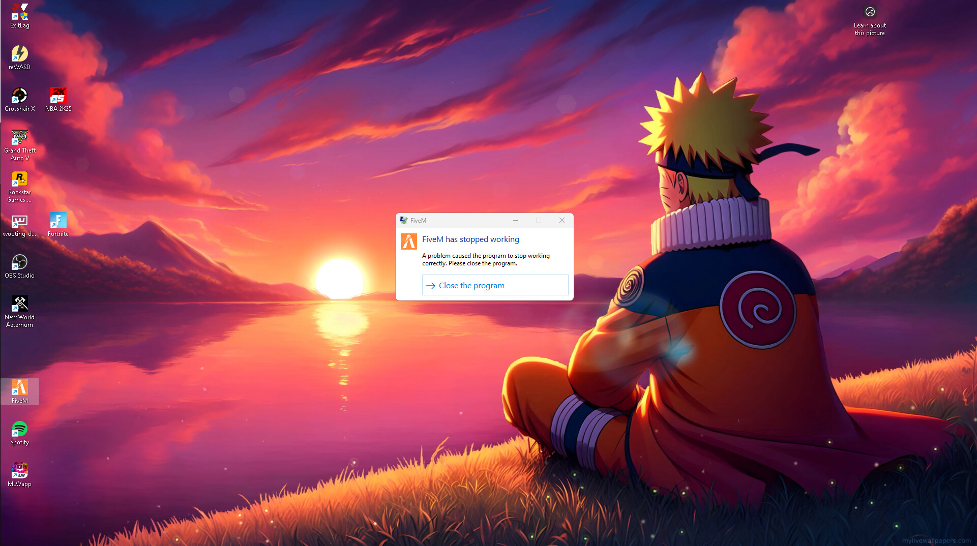Fivem Stopped working on launch - FiveM Client Support - Cfx.re Community