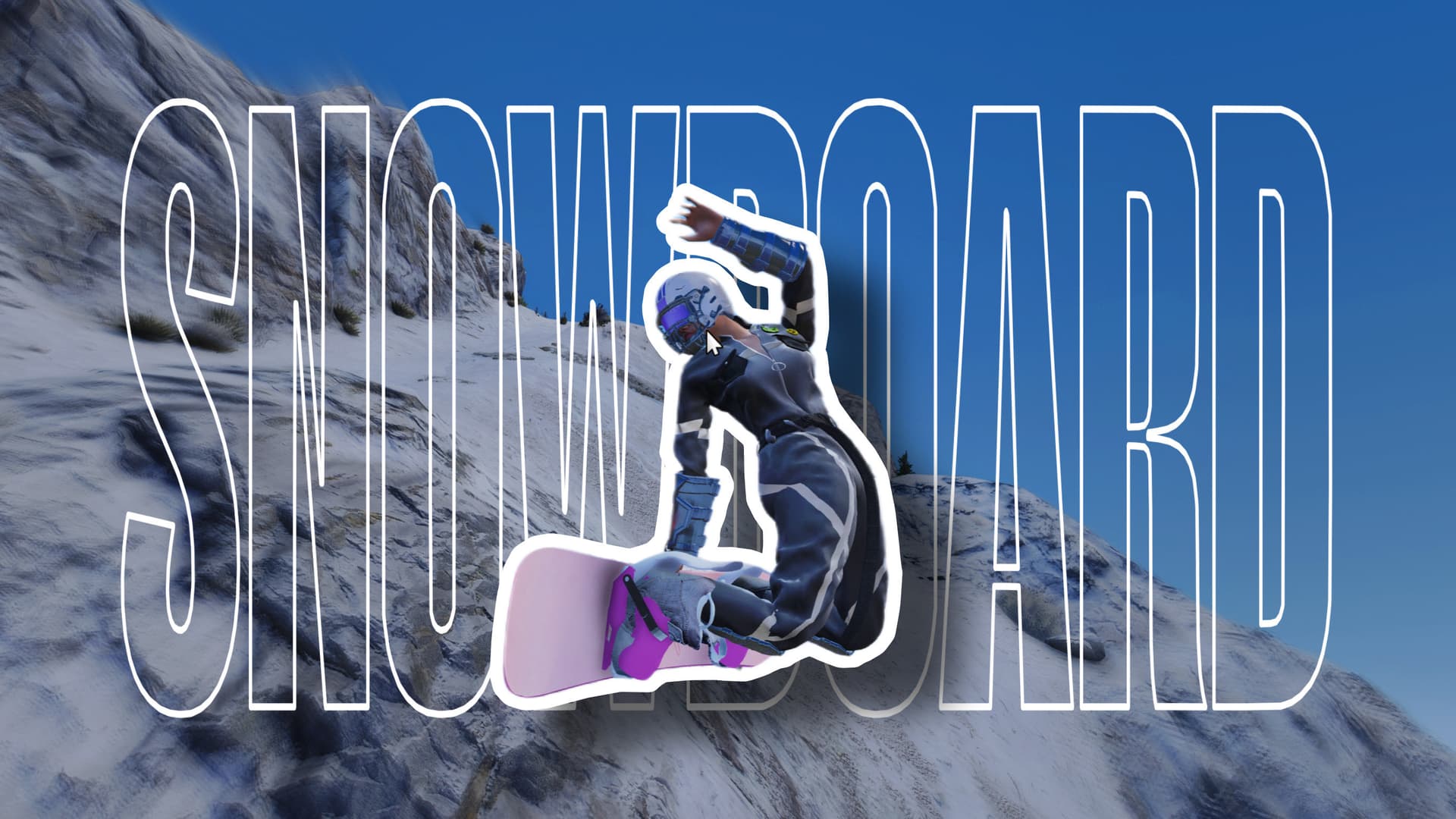 Snowboarding Script! ️ [STANDALONE] - FiveM Releases - Cfx.re Community