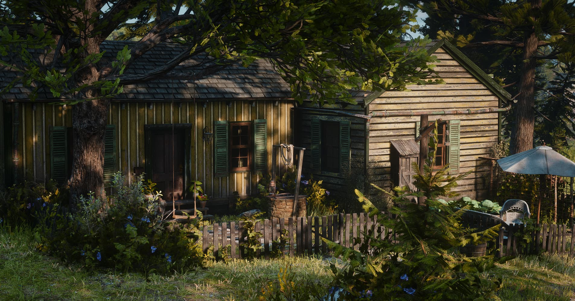 [Paid][MLO][YMAP] Painted Sky Rework - RedM Releases - Cfx.re Community