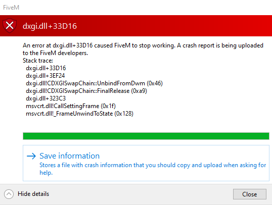 [How-to] Use Extended Video Export (EVE) | FiveM - Page 34 - Modding Tutorials - Cfx.re Community
