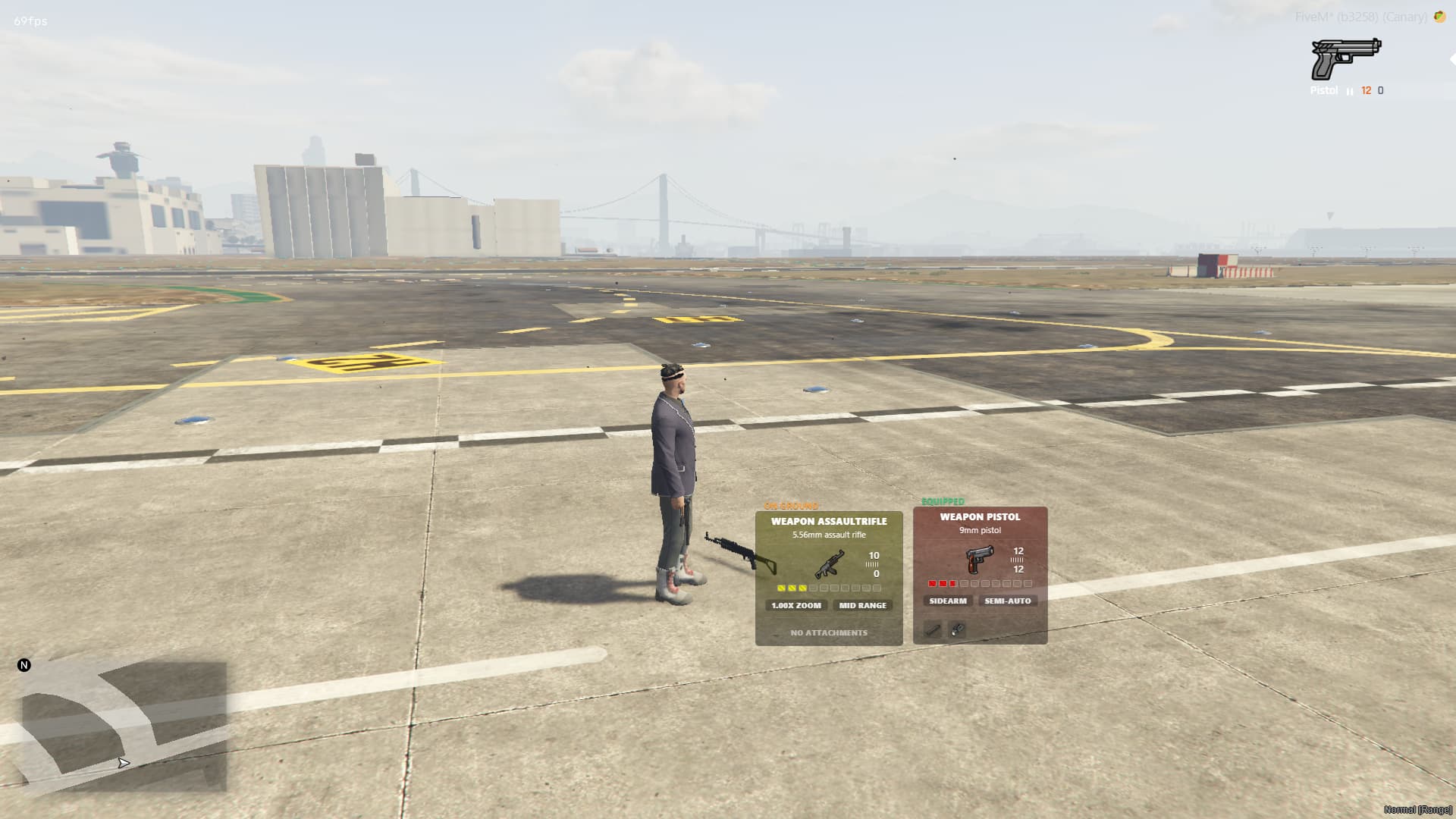 [ambr4] Item Drop Feed Script - FiveM Releases - Cfx.re Community