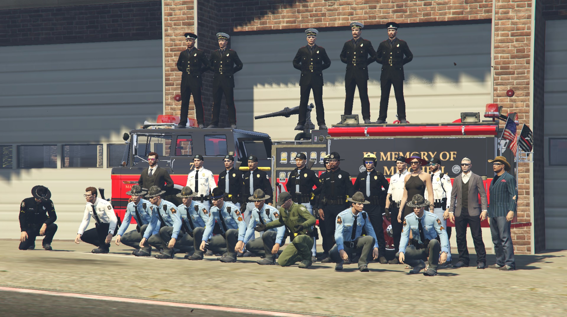 Pacific Ocean - FiveM Snapmatic - Cfx.re Community