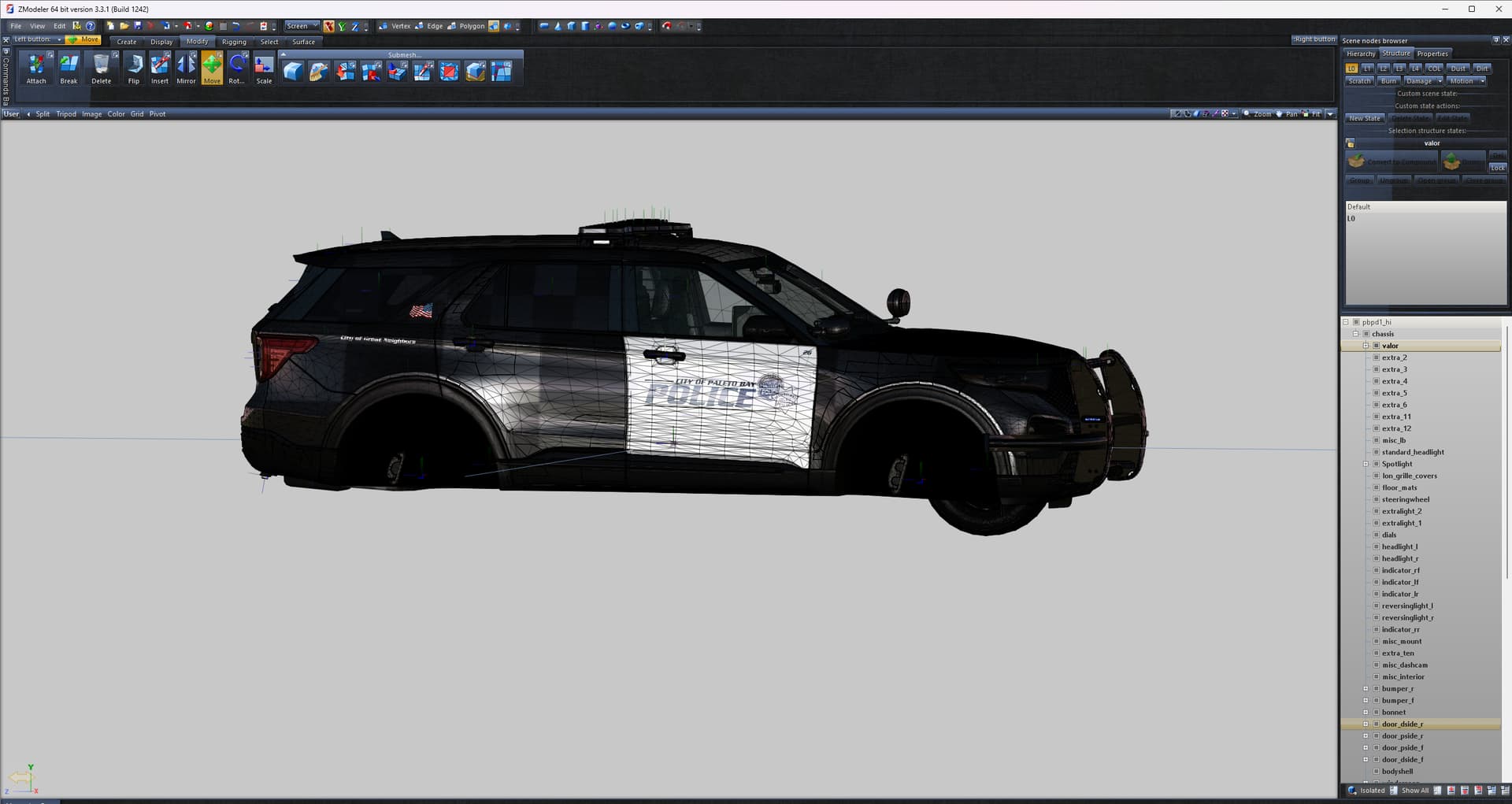 **[ADOJRP v.2 | California-Based Roleplay | Custom Content | Veteran ...