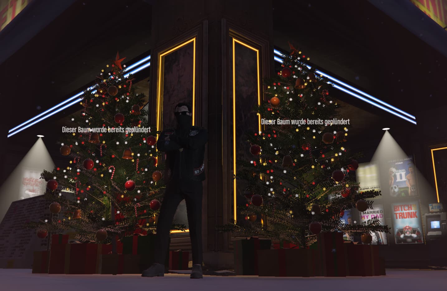 [FREE / QBCORE] 🎄 noskill_christmas - FiveM Releases - Cfx.re Community