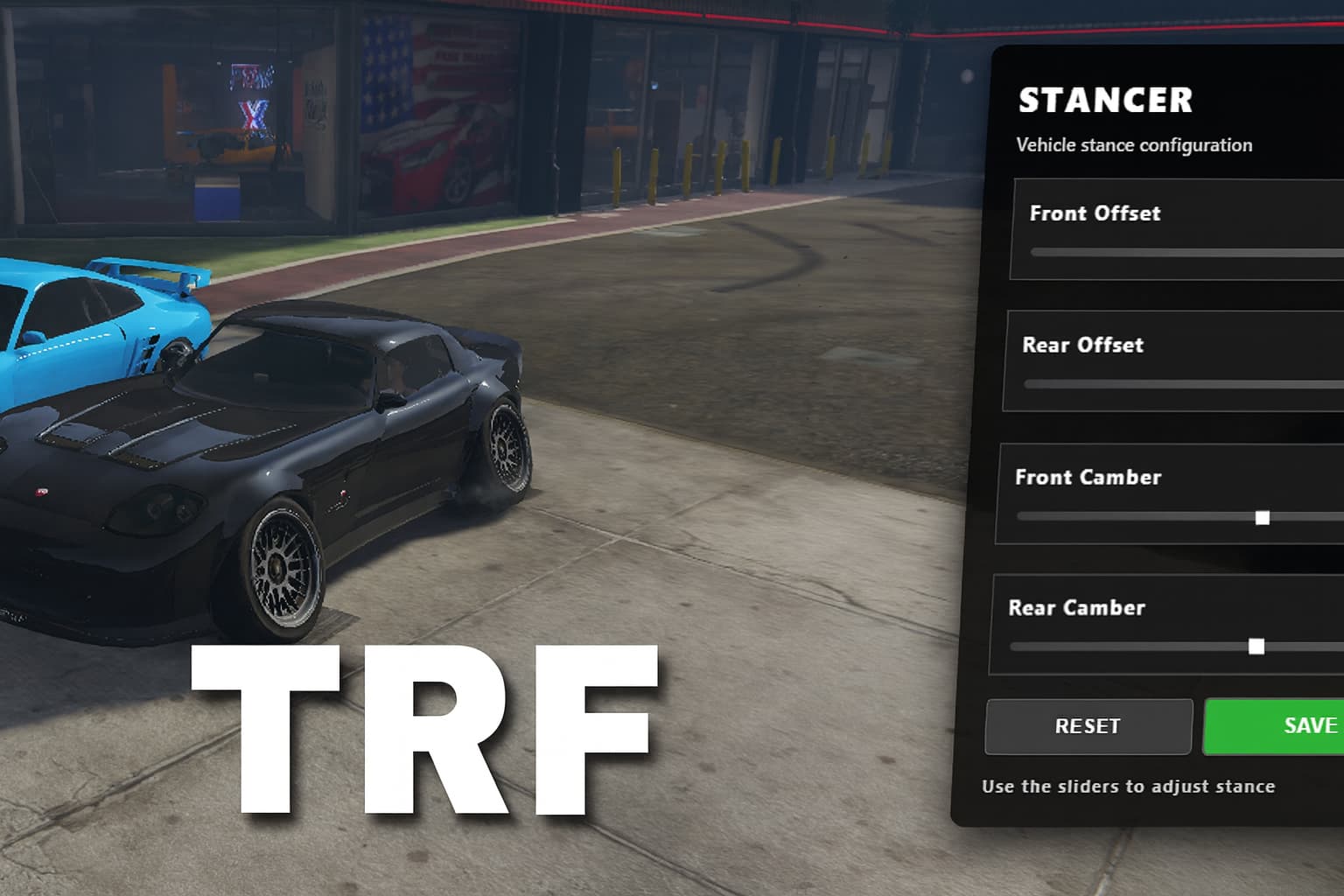Vehicle Stancer - FiveM Releases - Cfx.re Community