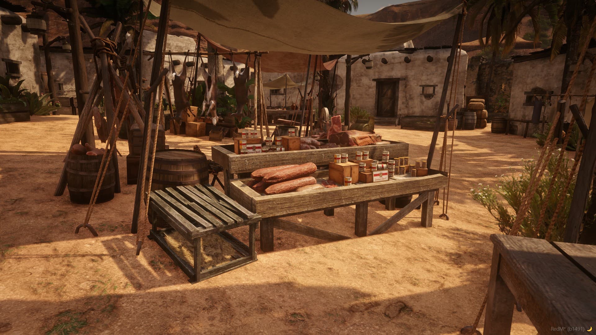 [YMAP] - Oasis Mexico Fort - RedM Releases - Cfx.re Community