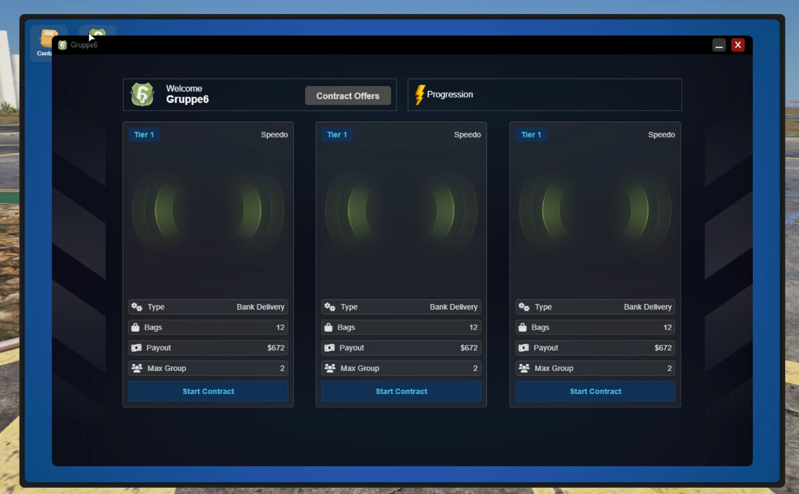 [Paid] [QBCore] Jomidar-Tablet Script Inspired UI - FiveM Releases ...