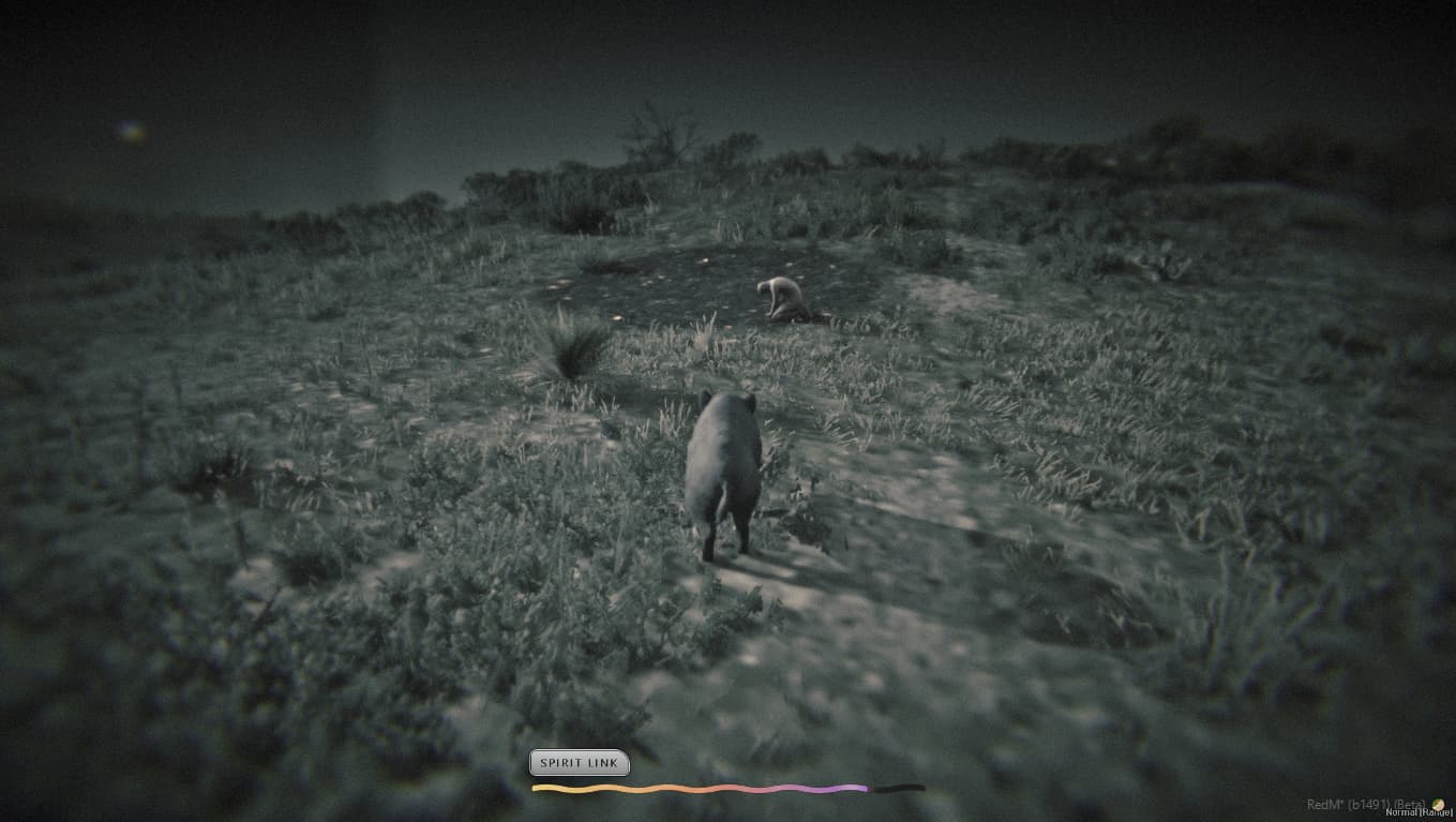 [PAID][STANDALONE] VL Spirit Animal Control — Supernatural Possession ...