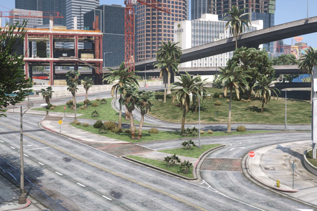 Roads Update | Vegetation - FiveM Releases - Cfx.re Community