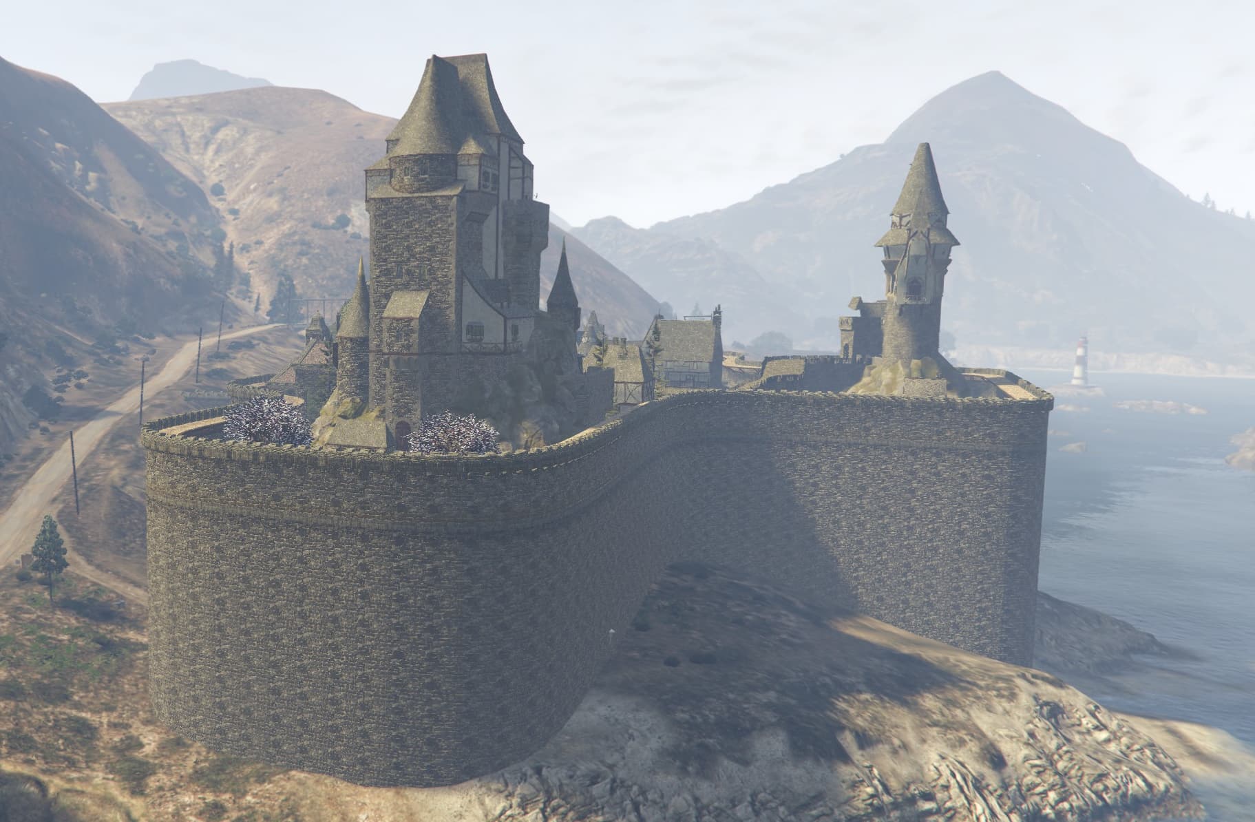 [RELEASE][PAID]Libertad Castle - FiveM Search