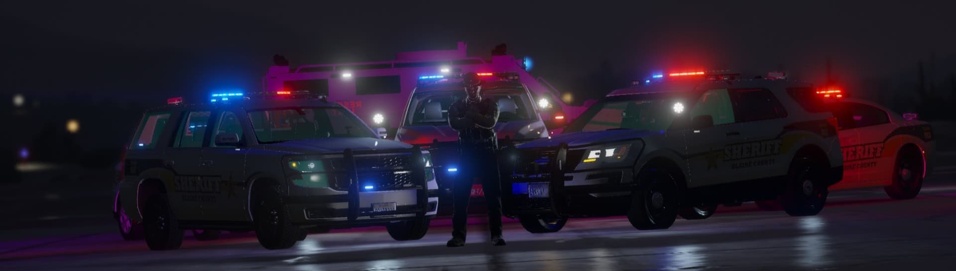 🌆 Empire RP | New | Public Roleplay | vMenu | Semi-Serious RP | Hiring Staff & LEO - Server ...