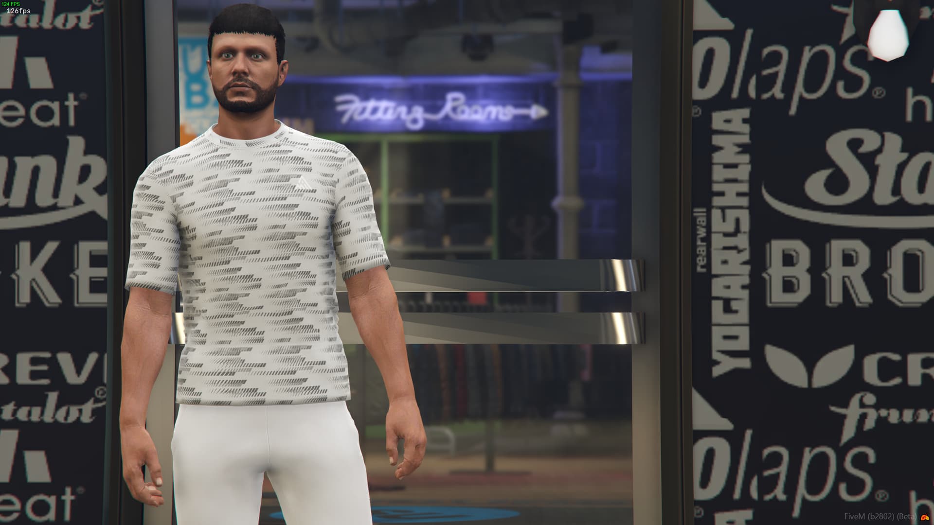 [CUSTOM EUP] MountTrek Clothing Set - FiveM Releases - Cfx.re Community