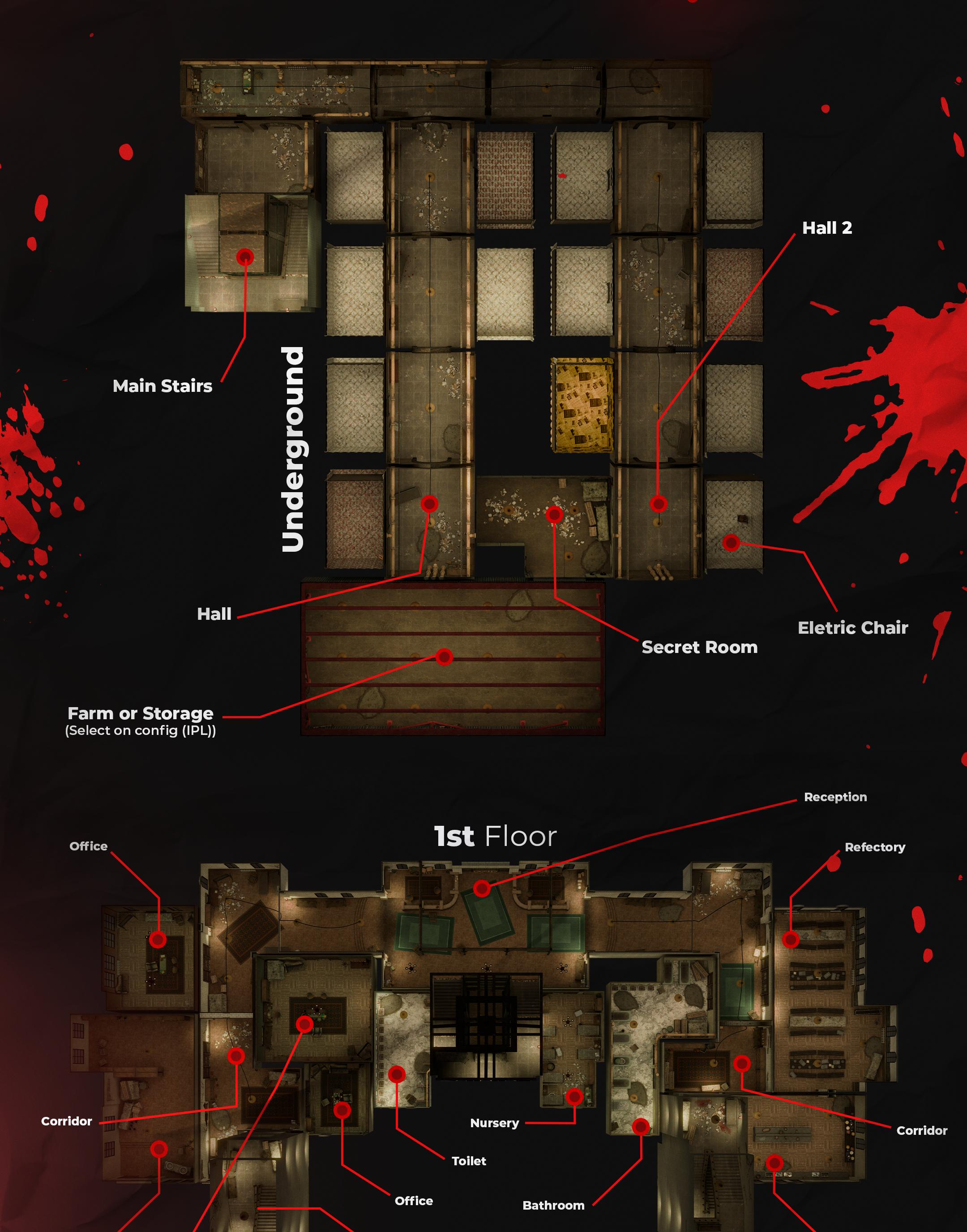 [MLO][RELEASE] Asylum Island - FiveM Releases - Cfx.re Community