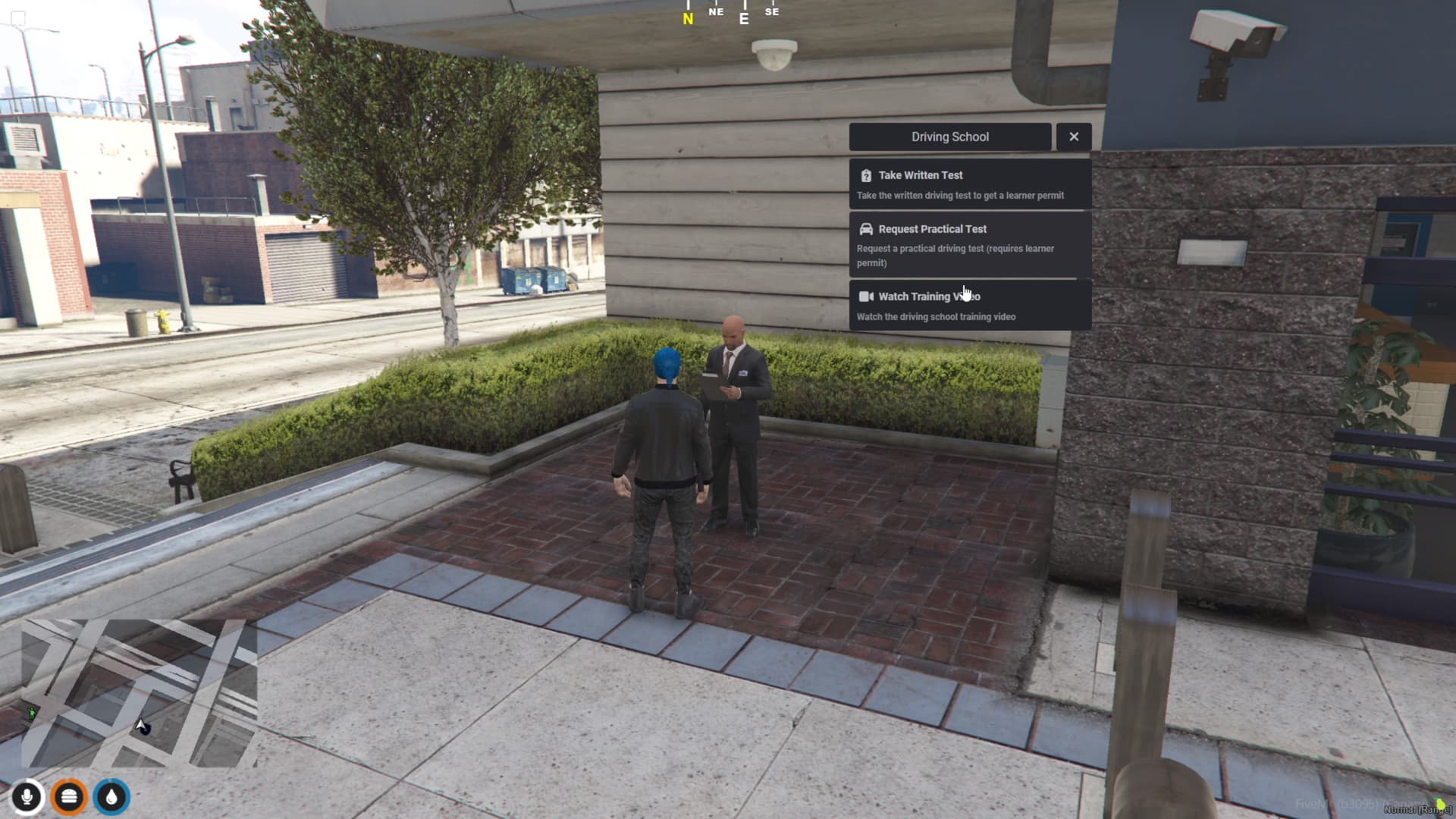 Complete Driving Licence & School System | Zindro-DriveTes - FiveM ...