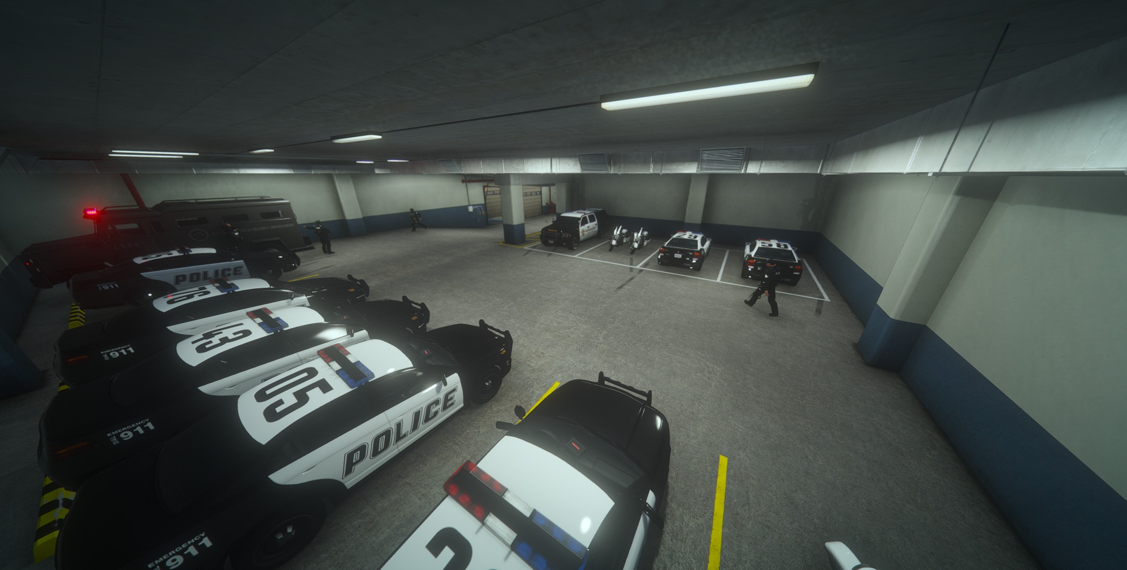 [PAID] Kingmaps MRPD | Game Changer Mission Row Police Department ...