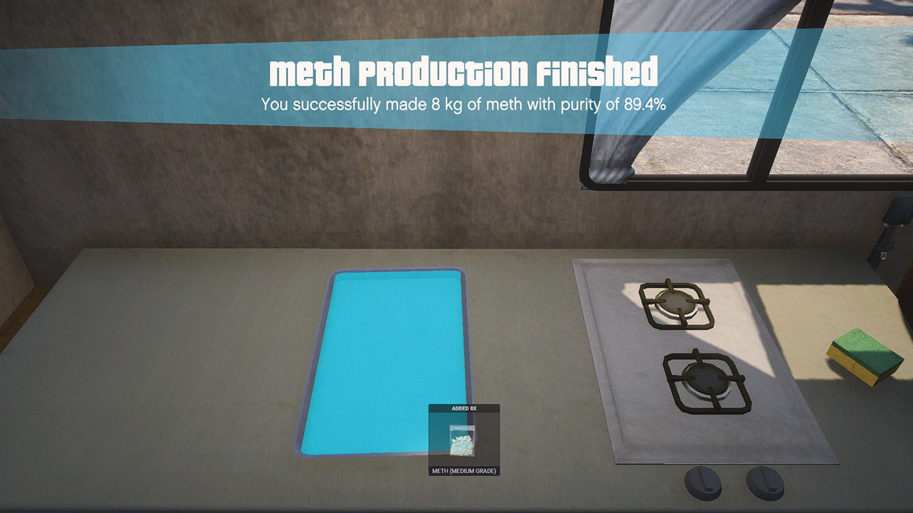 Meth Cooking - FiveM Releases - Cfx.re Community