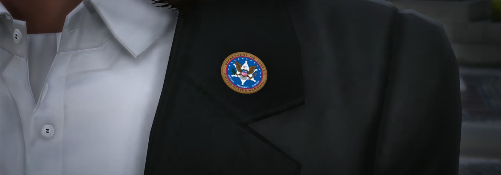 [PAID] US Marshal Pins - FiveM Releases - Cfx.re Community