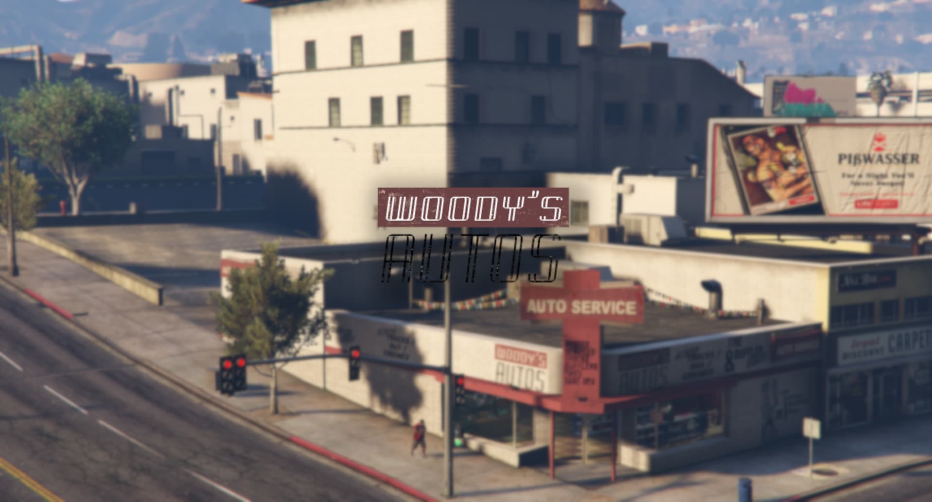 MLO | Woody's Autos Mechanic - FiveM Releases - Cfx.re Community