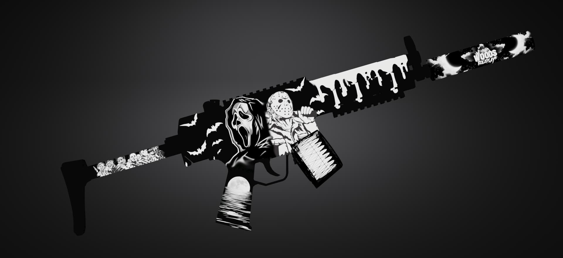 The Woods Roleplay 🌴 | Now OPEN! - Server Bazaar - Cfx.re Community