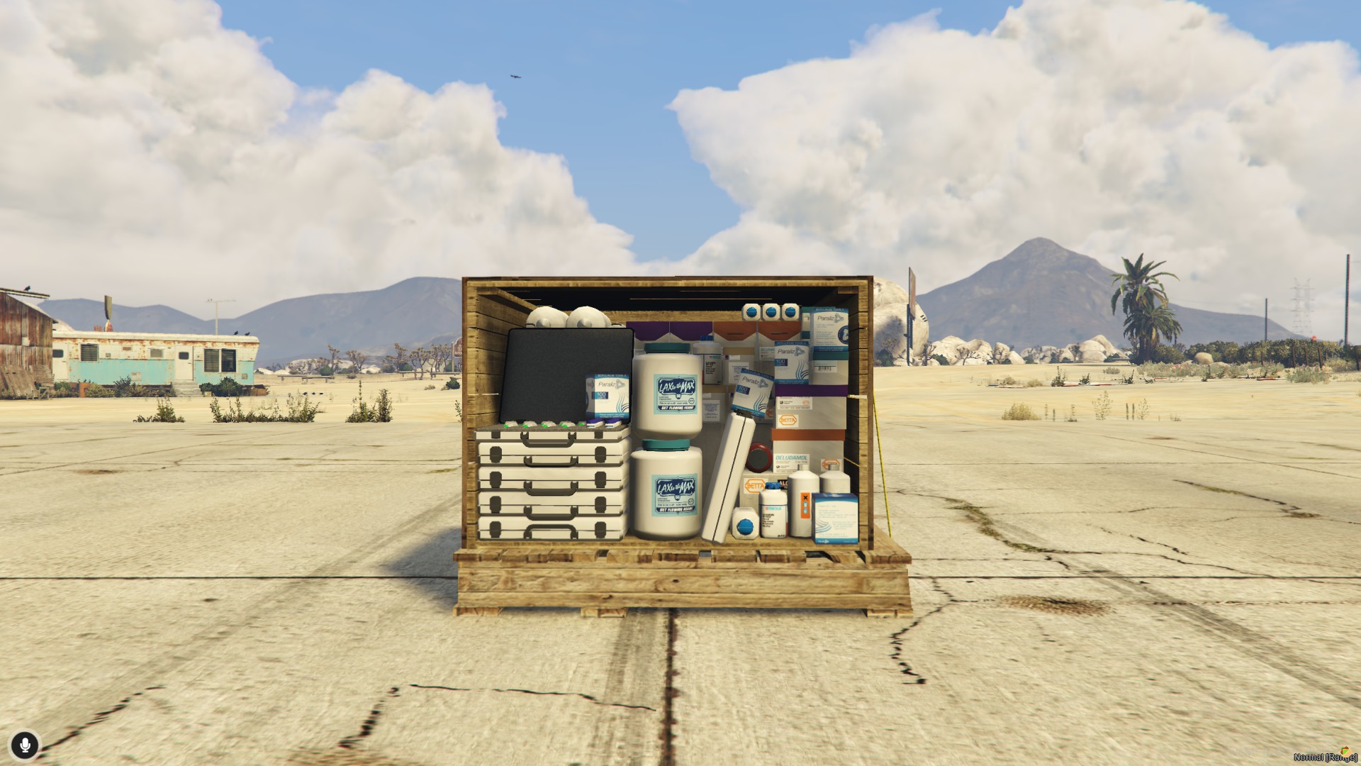 Loot Box Drops (Rust Inspired) [QBCore] - Releases - Cfx.re Community