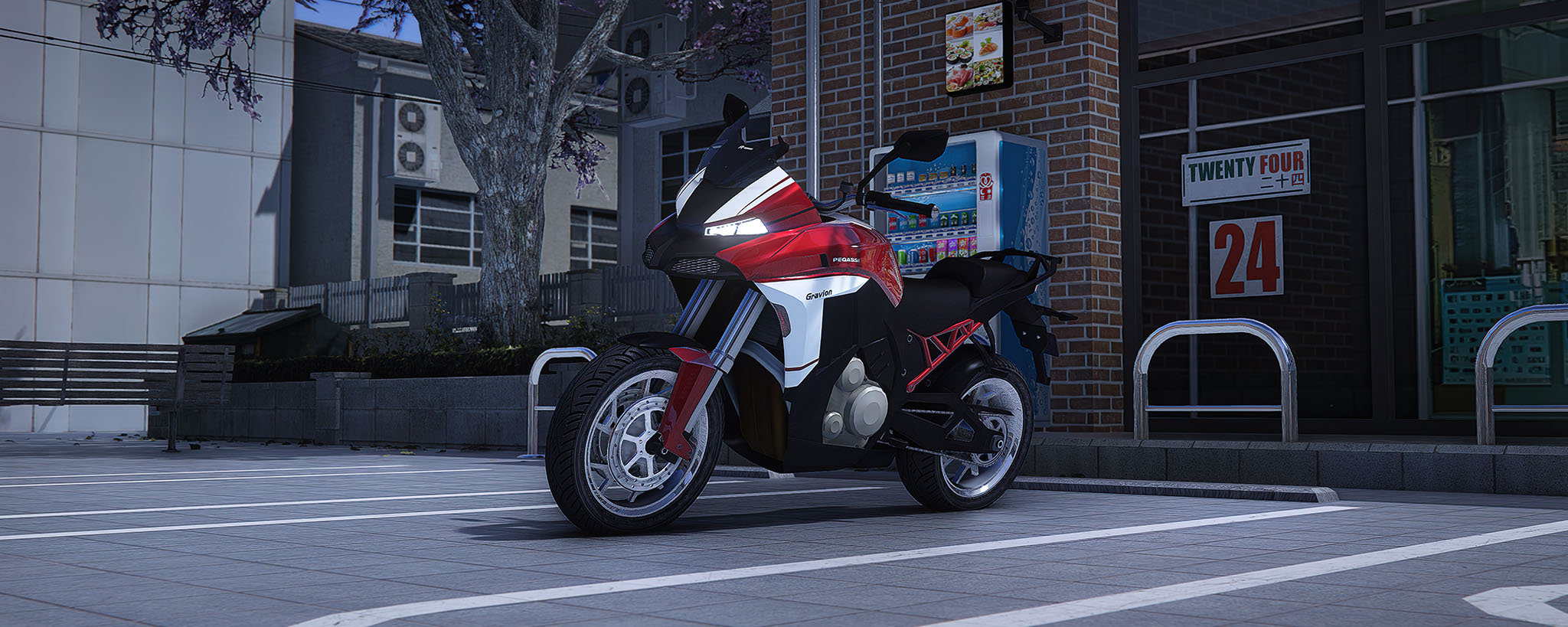 [PAID] Pegassi Gravion HR-Spec - FiveM Releases - Cfx.re Community