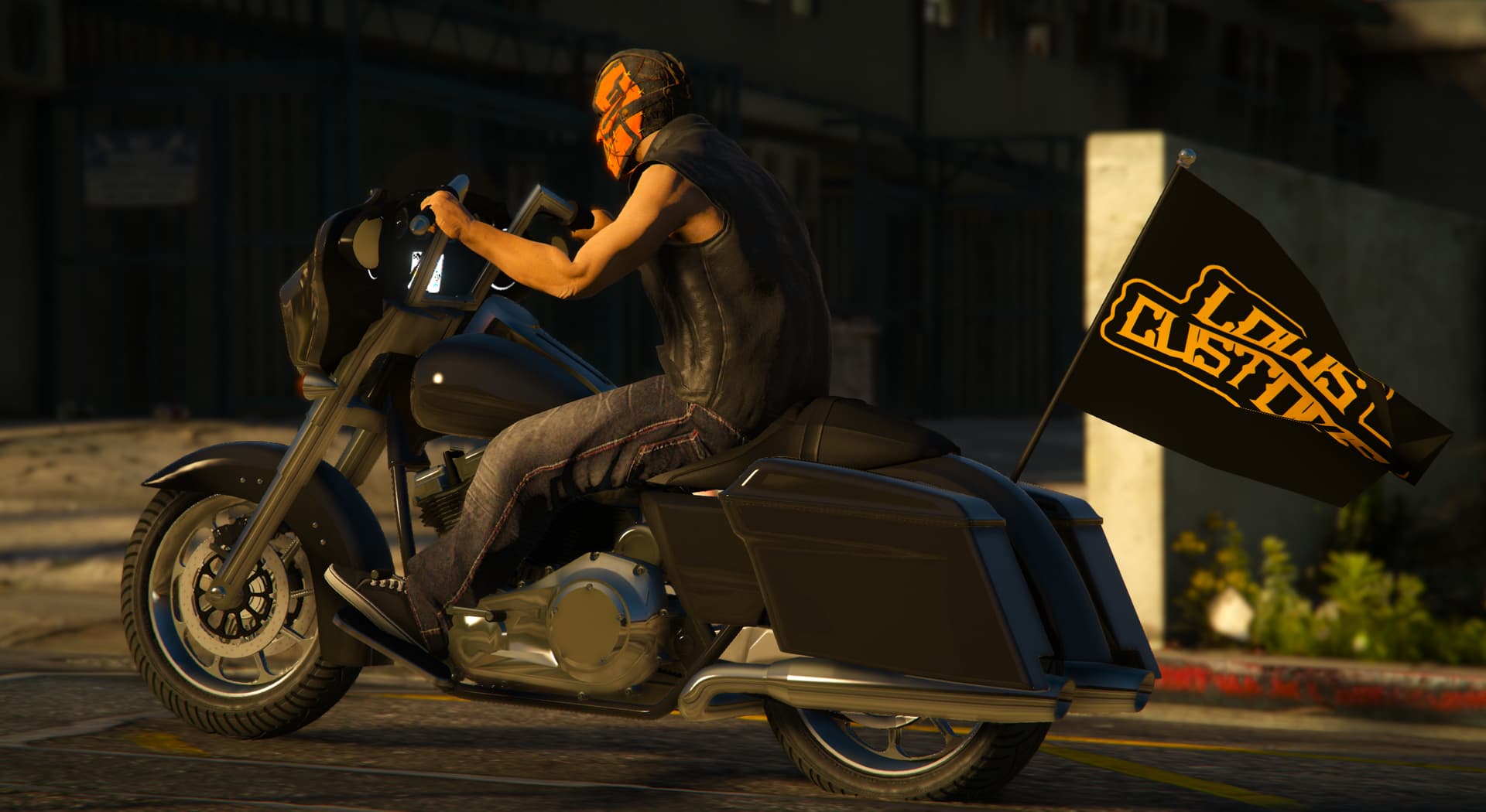 [PAID] Lows Custom Coast With Flag | ToS & Lore Friendly - FiveM ...