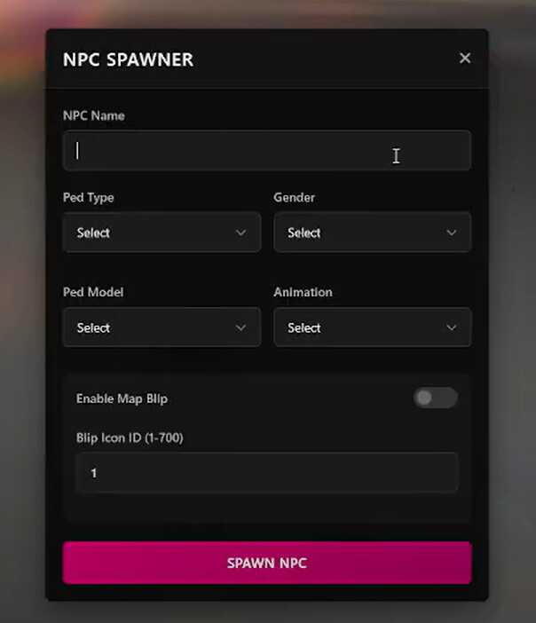 [FREE][STANDALONE] BSD NPC Spawner - FiveM Releases - Cfx.re Community
