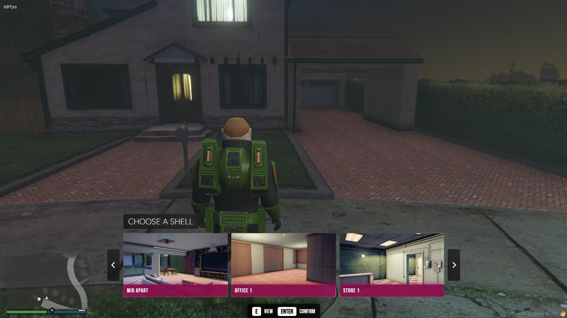 Origen Housing - QBCore, ESX & Custom - FiveM Releases - Cfx.re Community