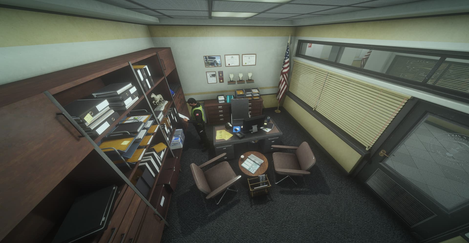 [PAID] Kingmaps MRPD | Game Changer Mission Row Police Department ...