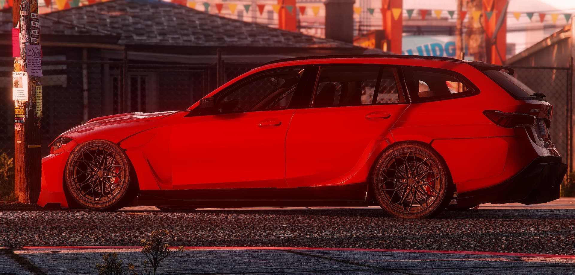 Sentinel GTS Touring | LODS - FiveM Releases - Cfx.re Community