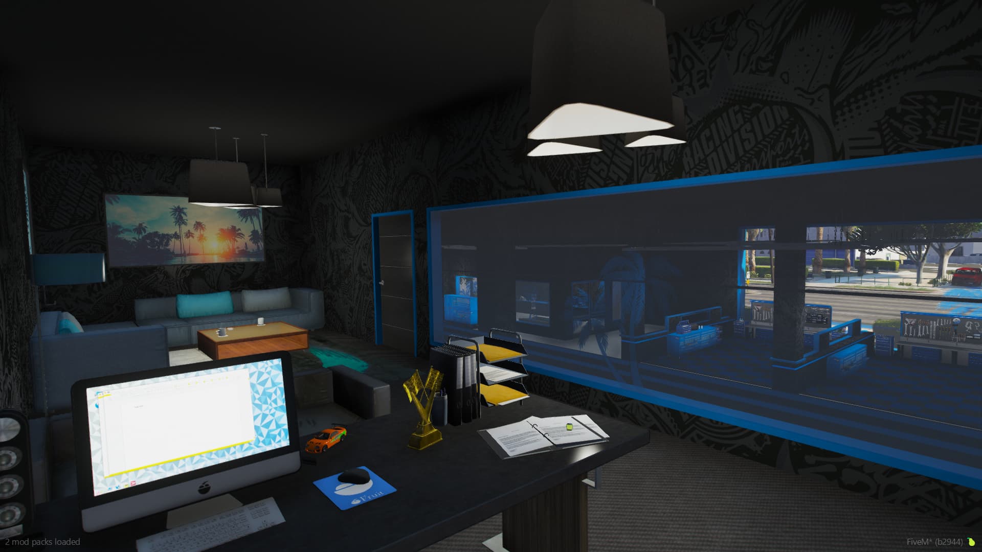 [PAID] [MLO] Auto Exotics Mechanic & Restaurant - FiveM Releases - Cfx ...