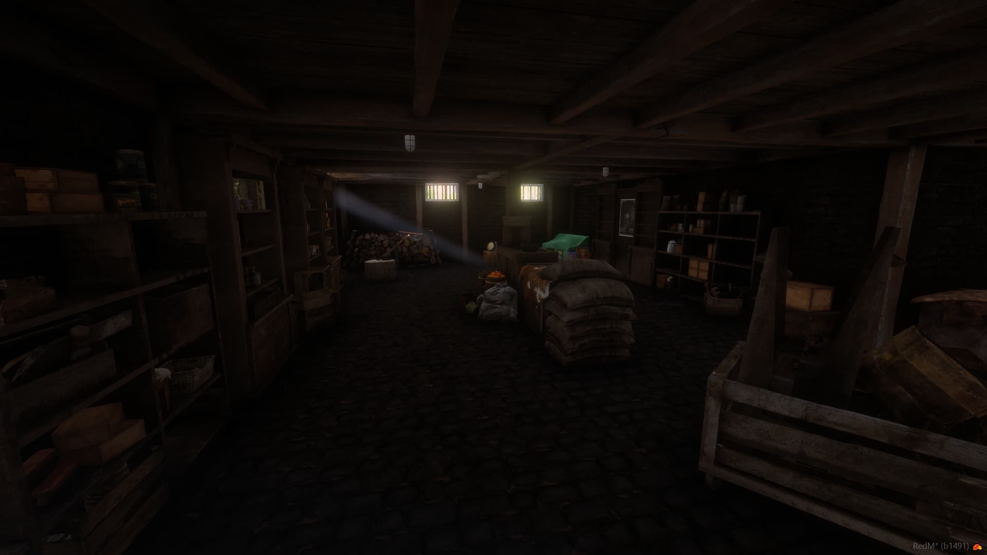 [MLO] Caliga Hall Reborn - RedM Releases - Cfx.re Community