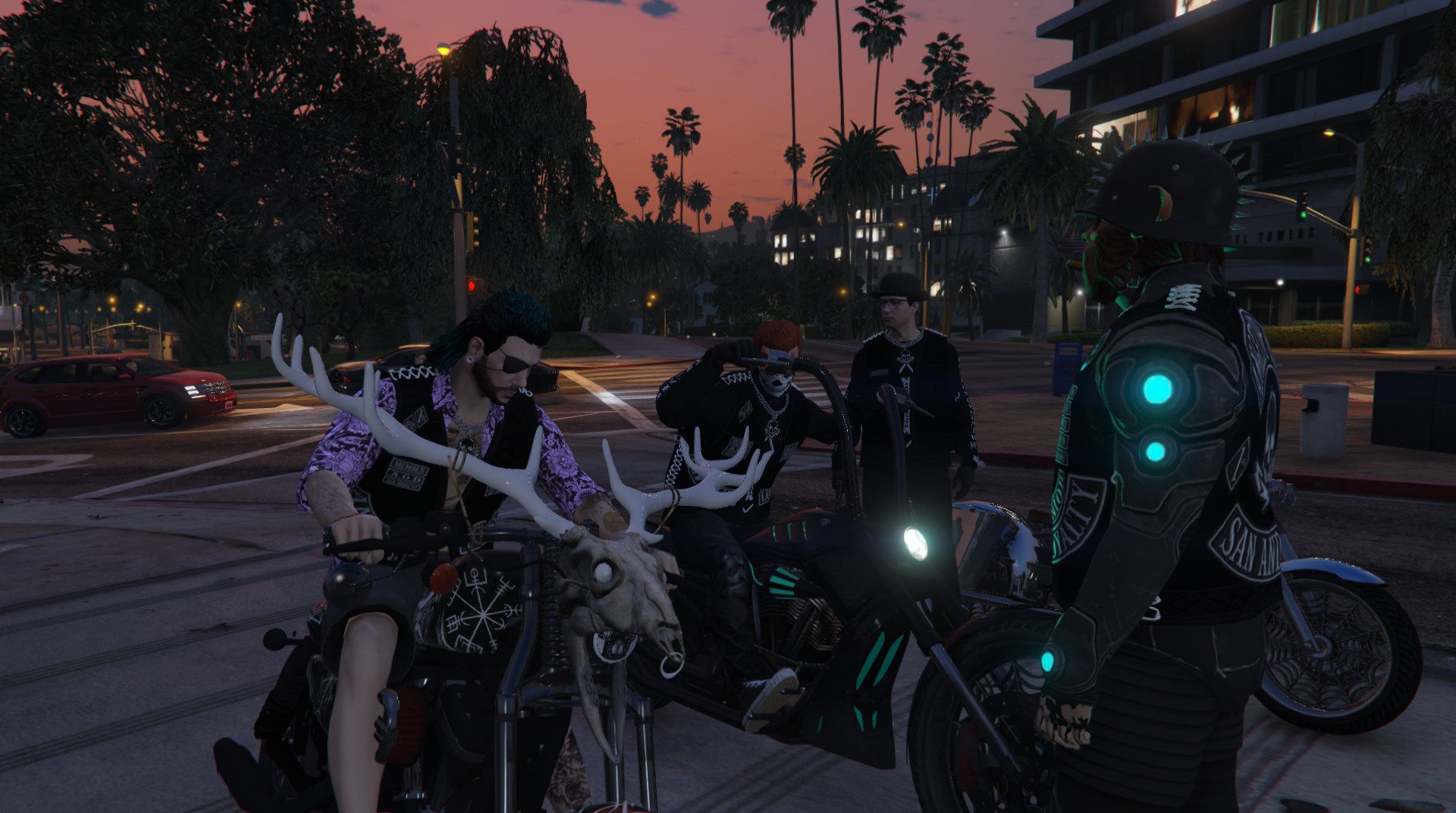 AOD - Popcorn RP 3 - FiveM Snapmatic - Cfx.re Community