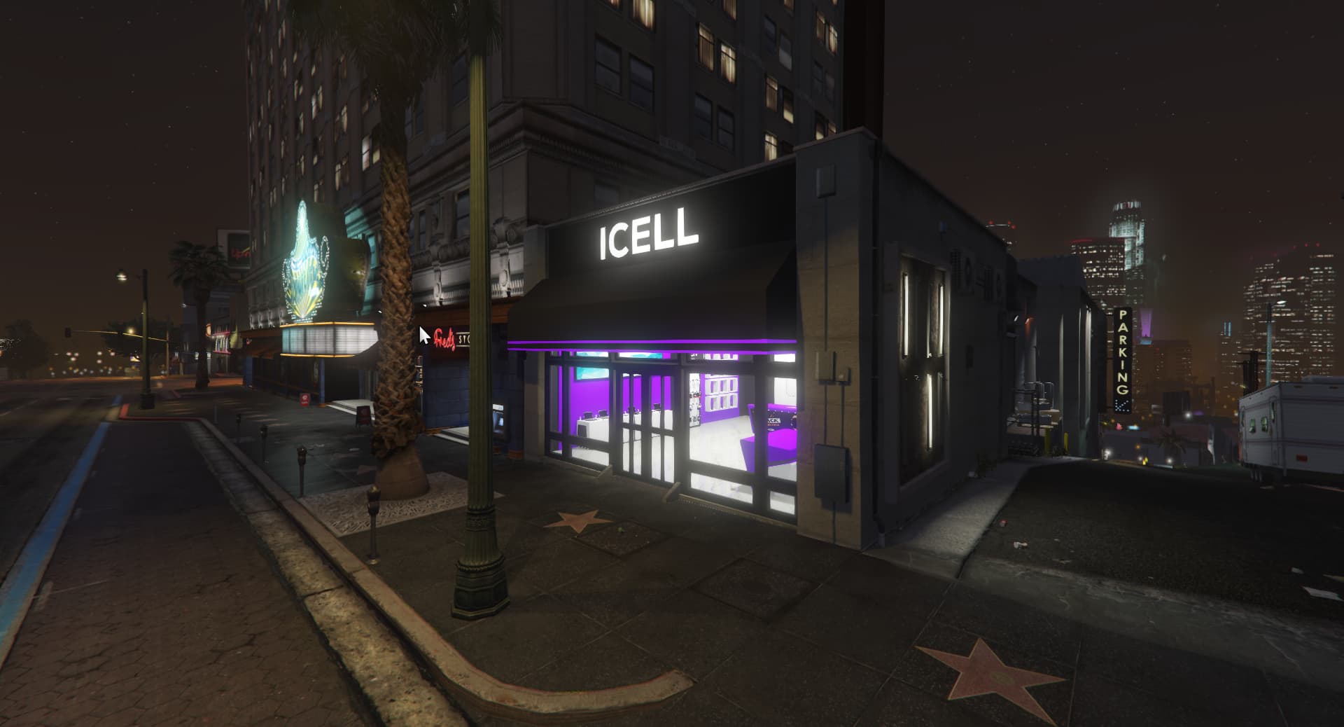 [PAID][MLO] iCell Electronics Store - FiveM Releases - Cfx.re Community