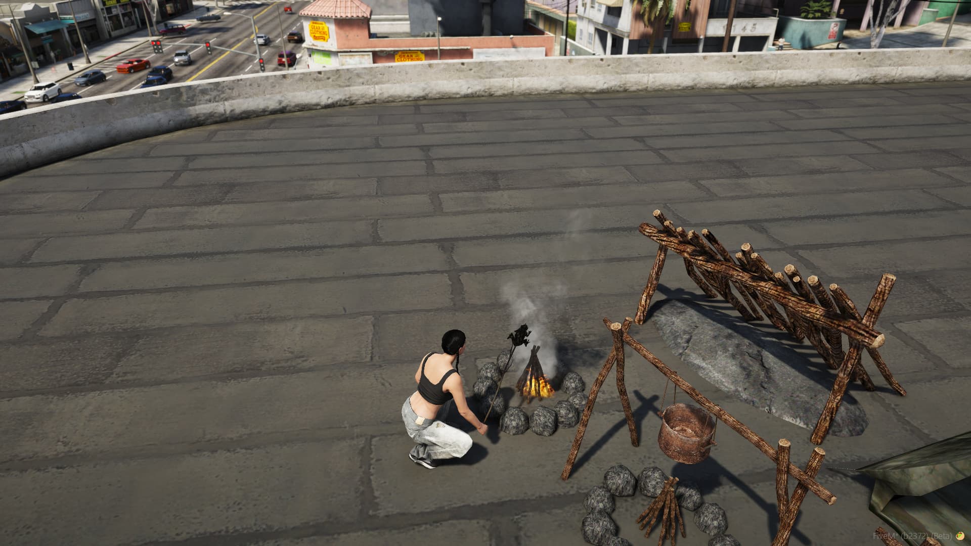 [PROPS] [PAID] Survival props - FiveM Releases - Cfx.re Community