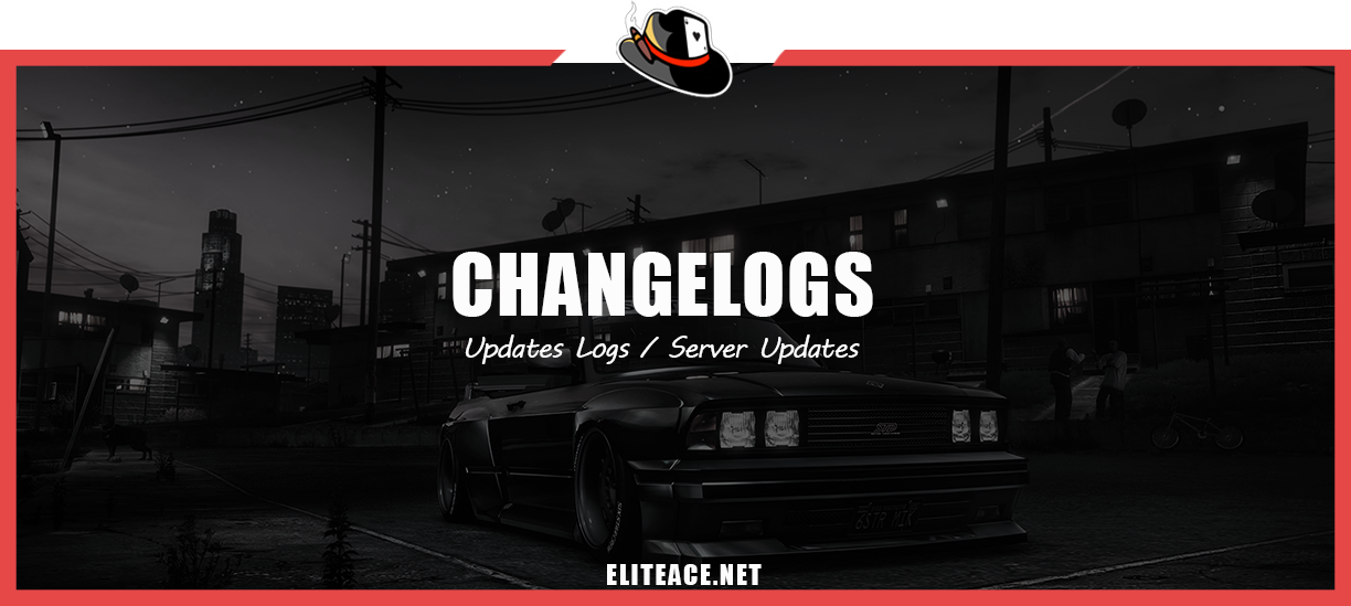 Eliteace | Semi Serious Roleplay | Encourages Gang RP | discord.gg ...