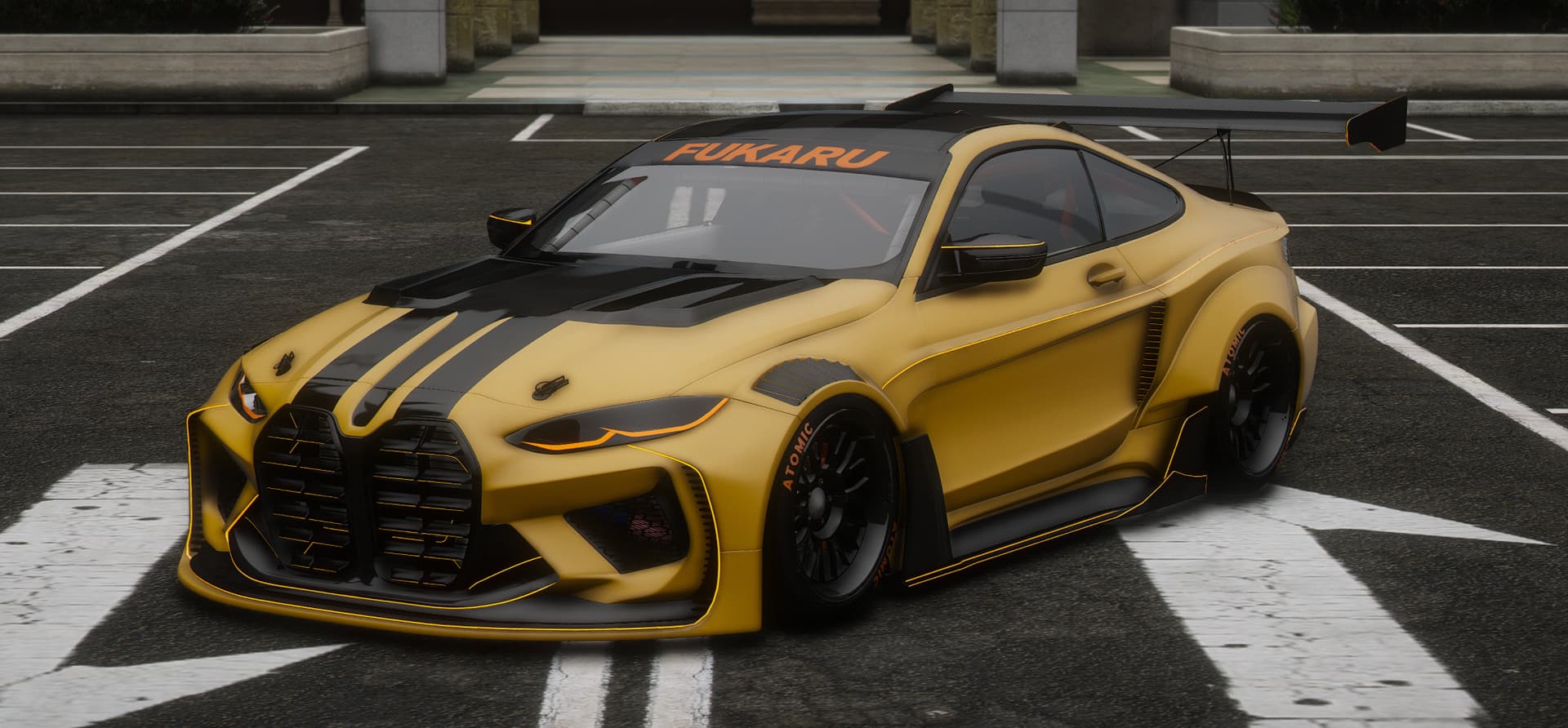 Übermacht GT4 - FiveM Releases - Cfx.re Community