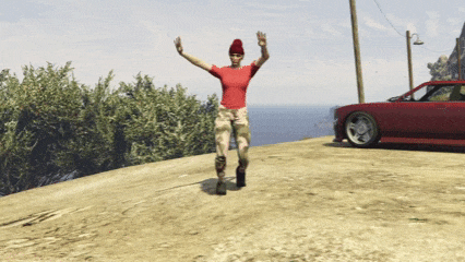 Free Dance Pack 4 - FiveM Releases - Cfx.re Community